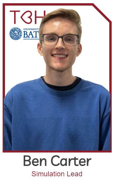 Meet the Team Bath Heart committee members: - Team Bath Heart