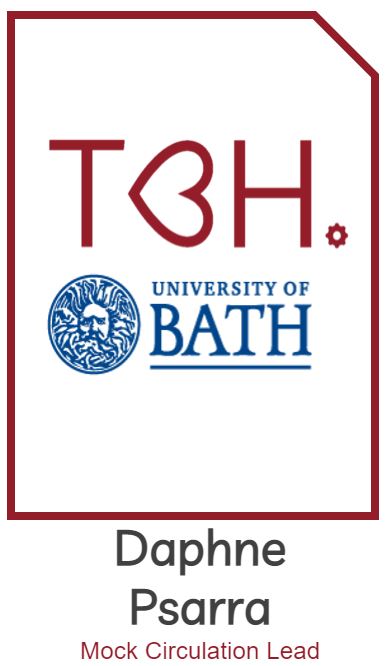 Meet the Team Bath Heart committee members: - Team Bath Heart