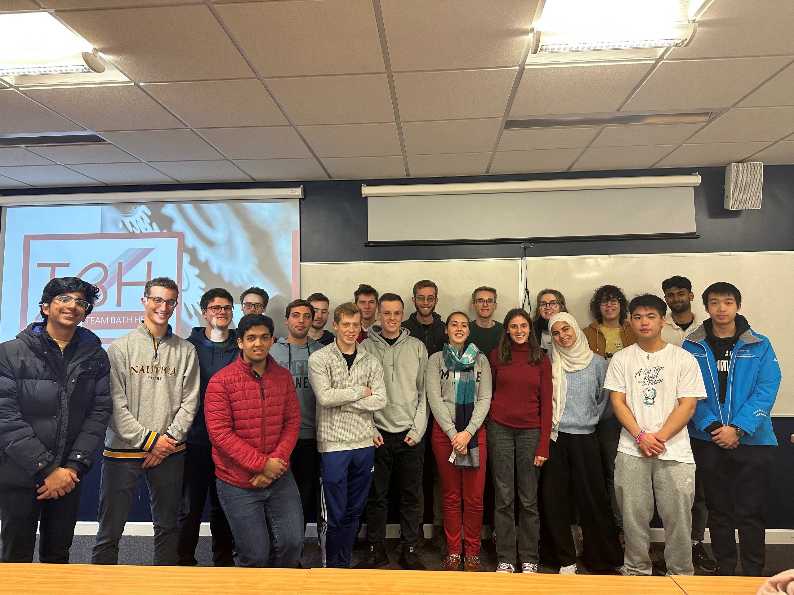 Team Bath Heart - Team Bath Heart