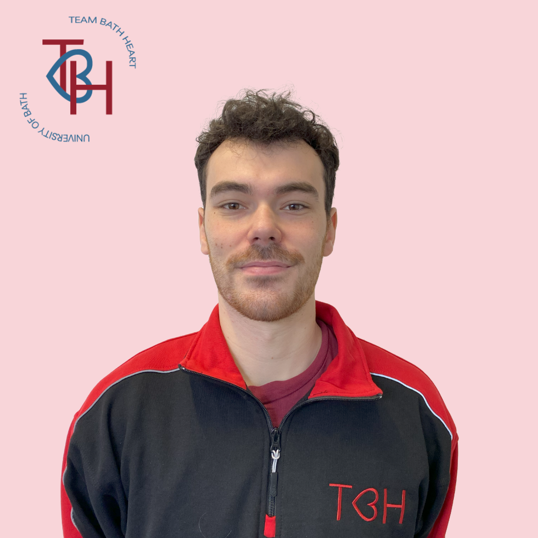 Meet the Team - Team Bath Heart