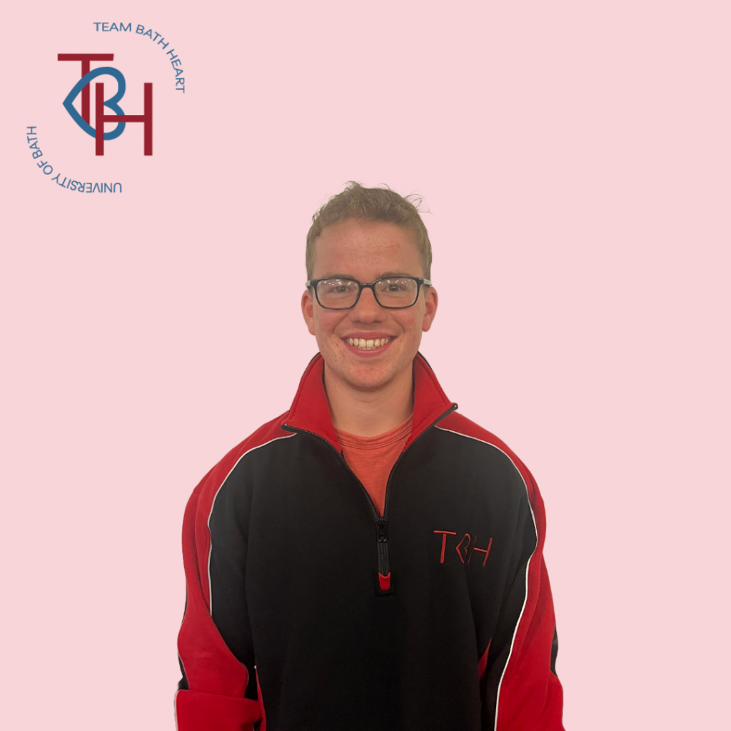 Meet the Team - Team Bath Heart