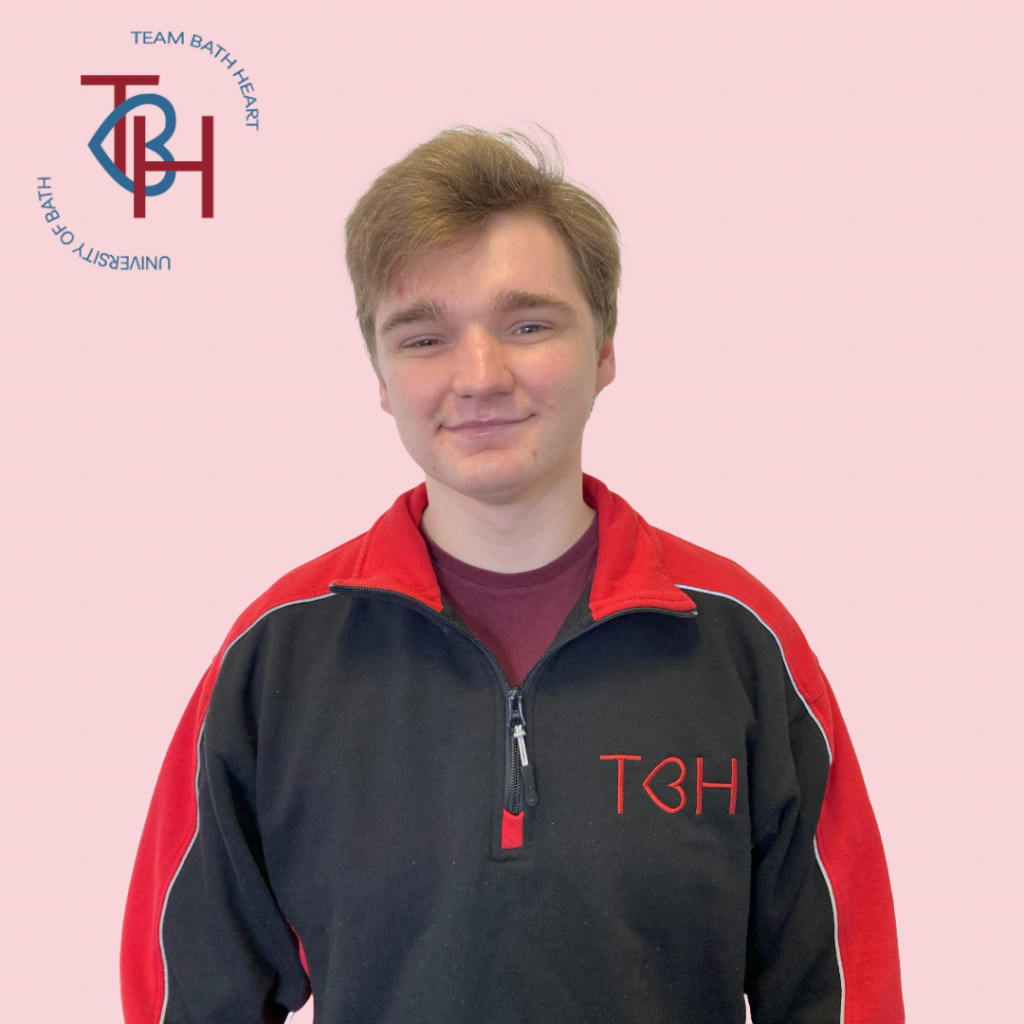 Meet the Team - Team Bath Heart