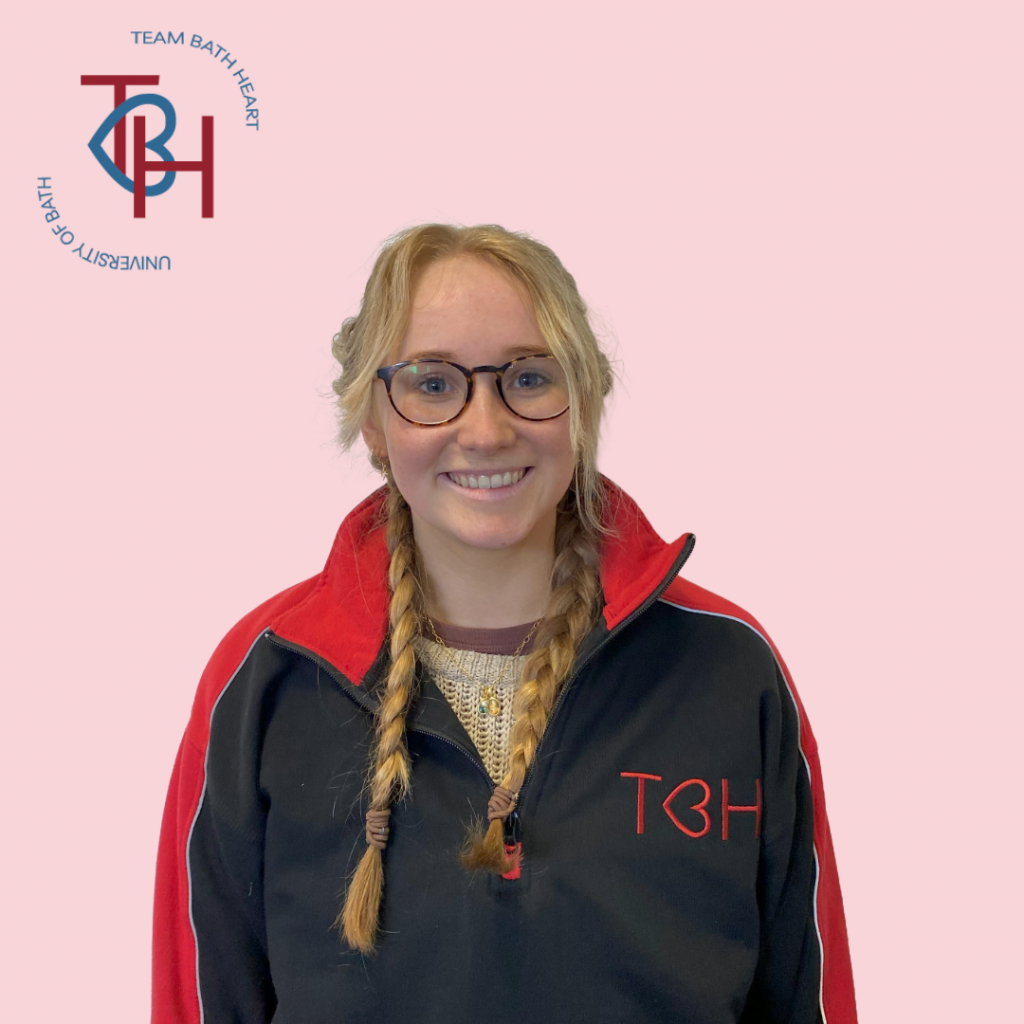 Meet the Team - Team Bath Heart