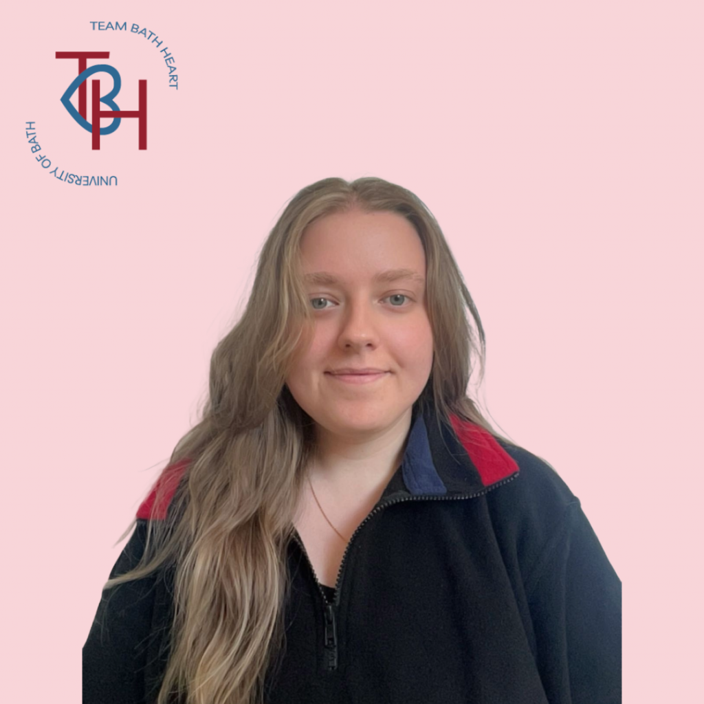 Meet the Team - Team Bath Heart